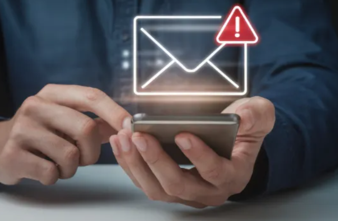 Alerte fraude : des mails usurpent l’identité des caisses (CARSAT) pour ...